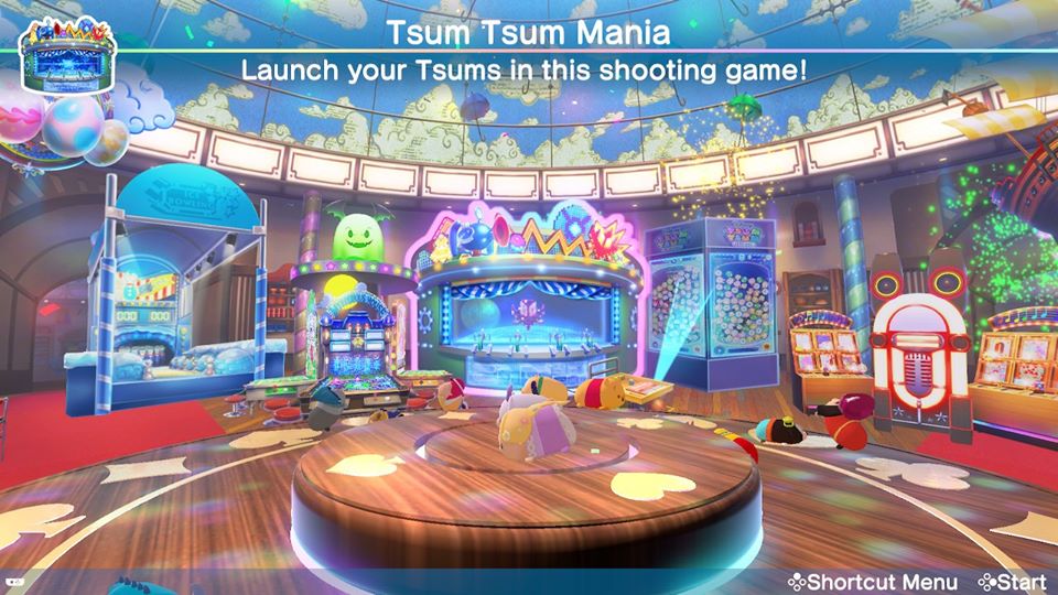 Game Review: "Tsum Tsum Festival" for Nintendo Switch - LaughingPlace.com
