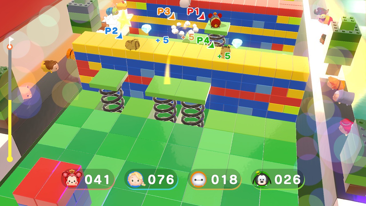 Game Review: "Tsum Tsum Festival" for Nintendo Switch - LaughingPlace.com