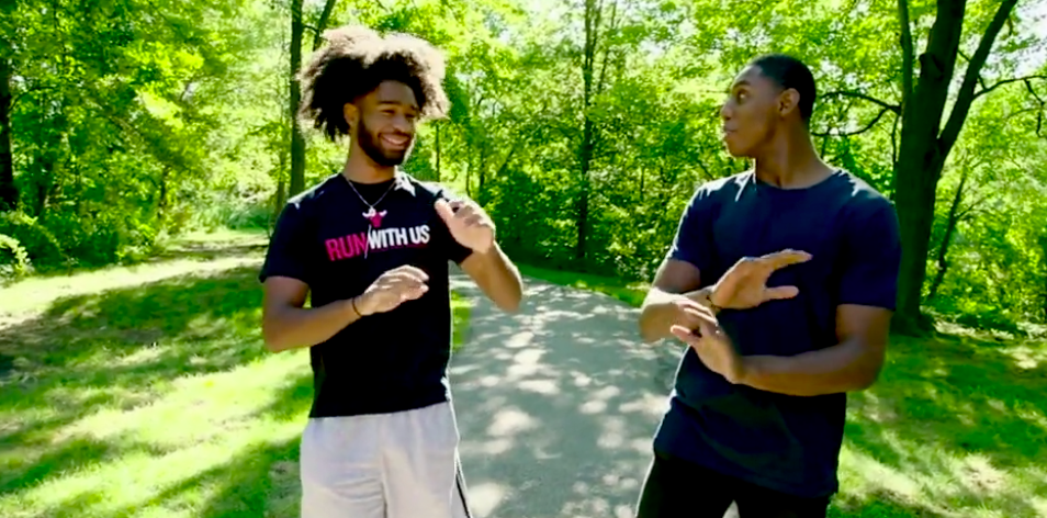 TV Review - "NBA Rooks: Start Spreading the News" on ESPN+ ...