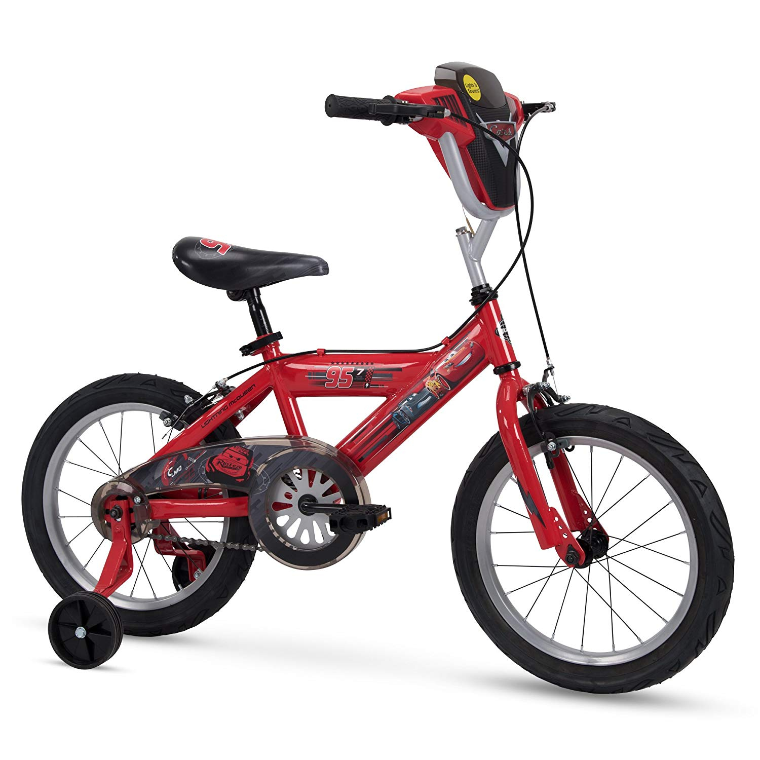 The World of Disney Bikes