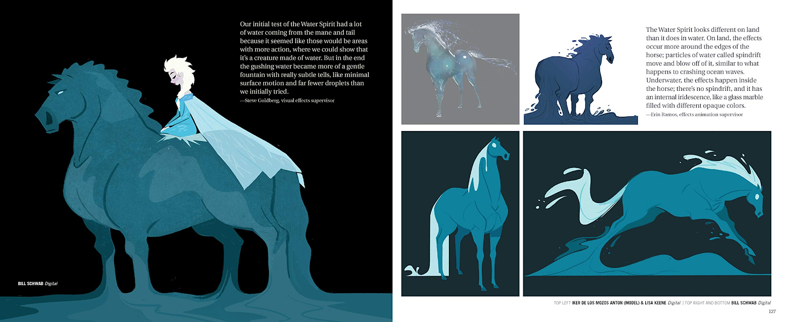 Book Review: "The Art of Frozen 2" - LaughingPlace.com