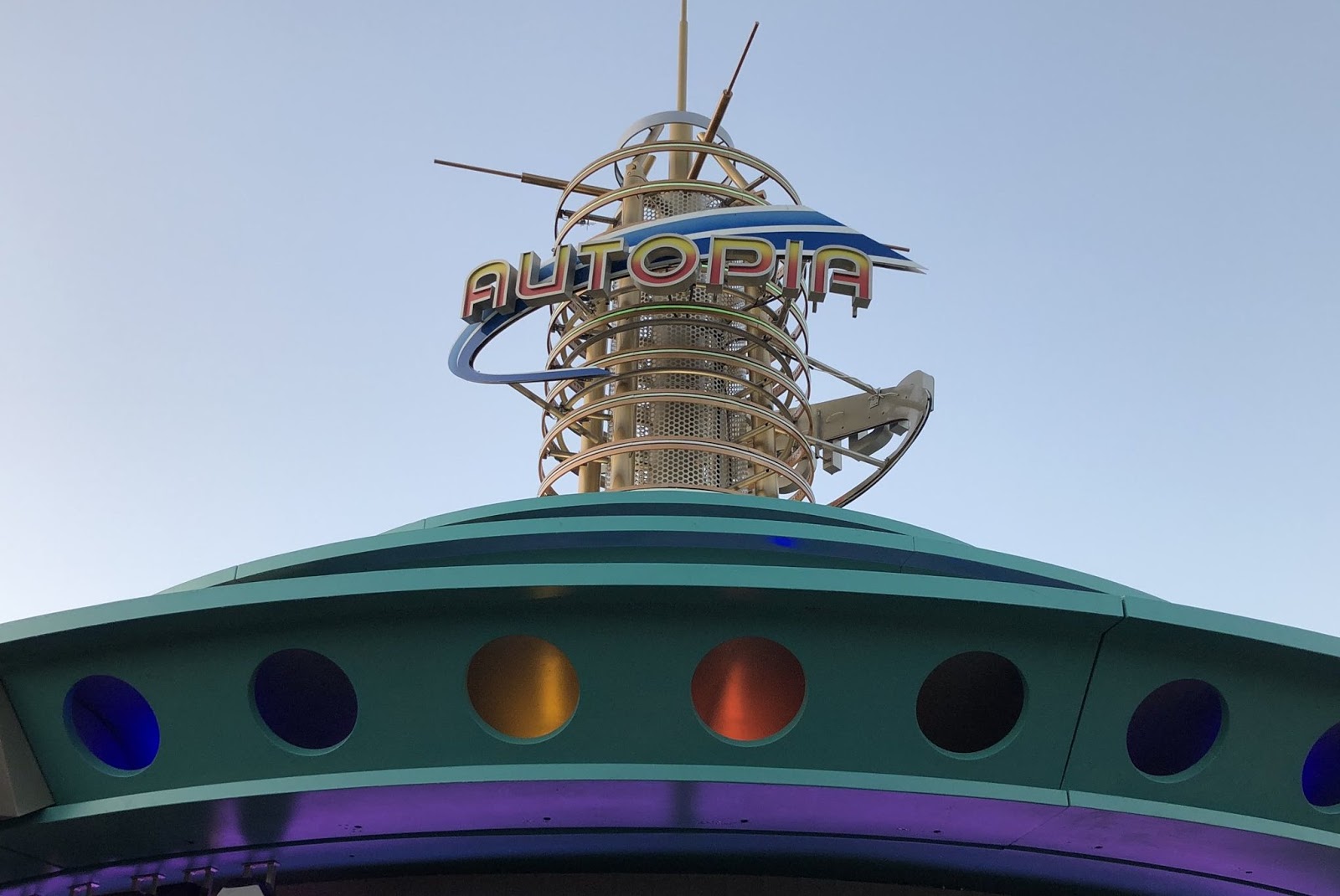 Autopia Reopens at Disneyland Paris After Lengthy Refurbishment ...