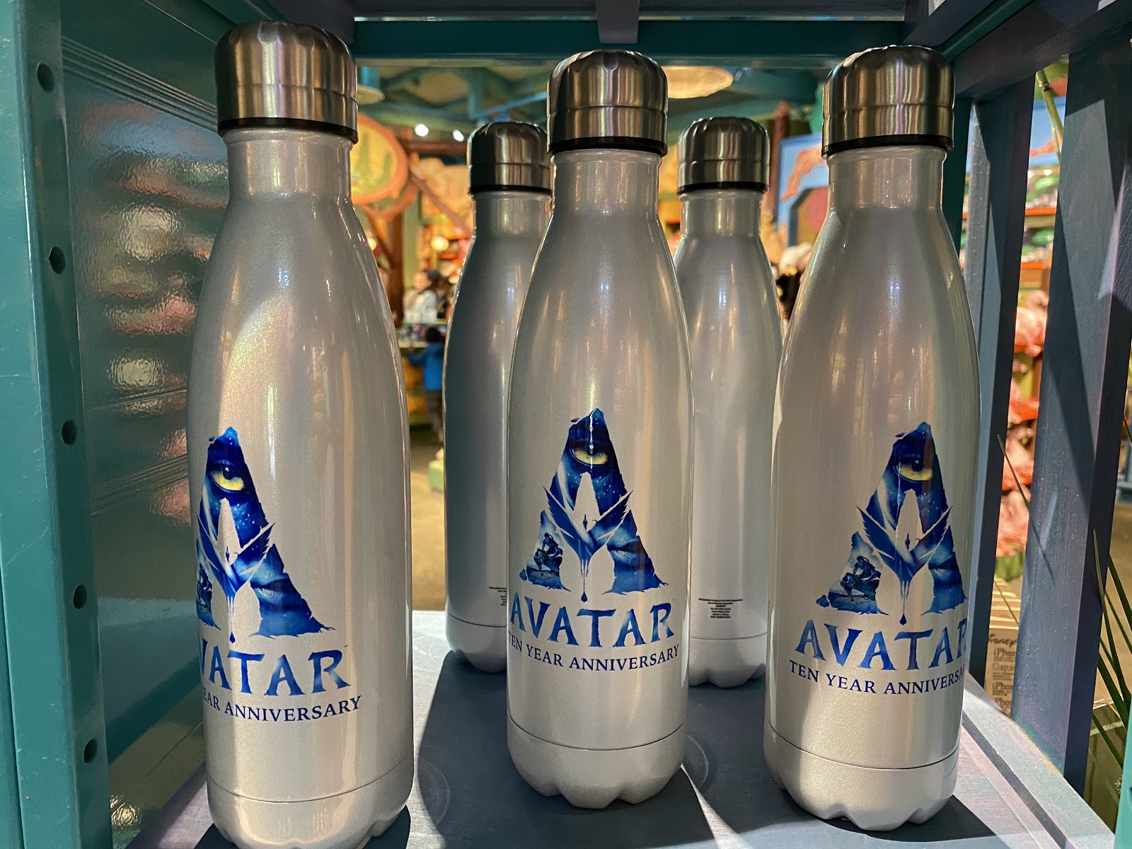 Avatar 10th Anniversary Merchandise Now Available in Disney's Animal ...