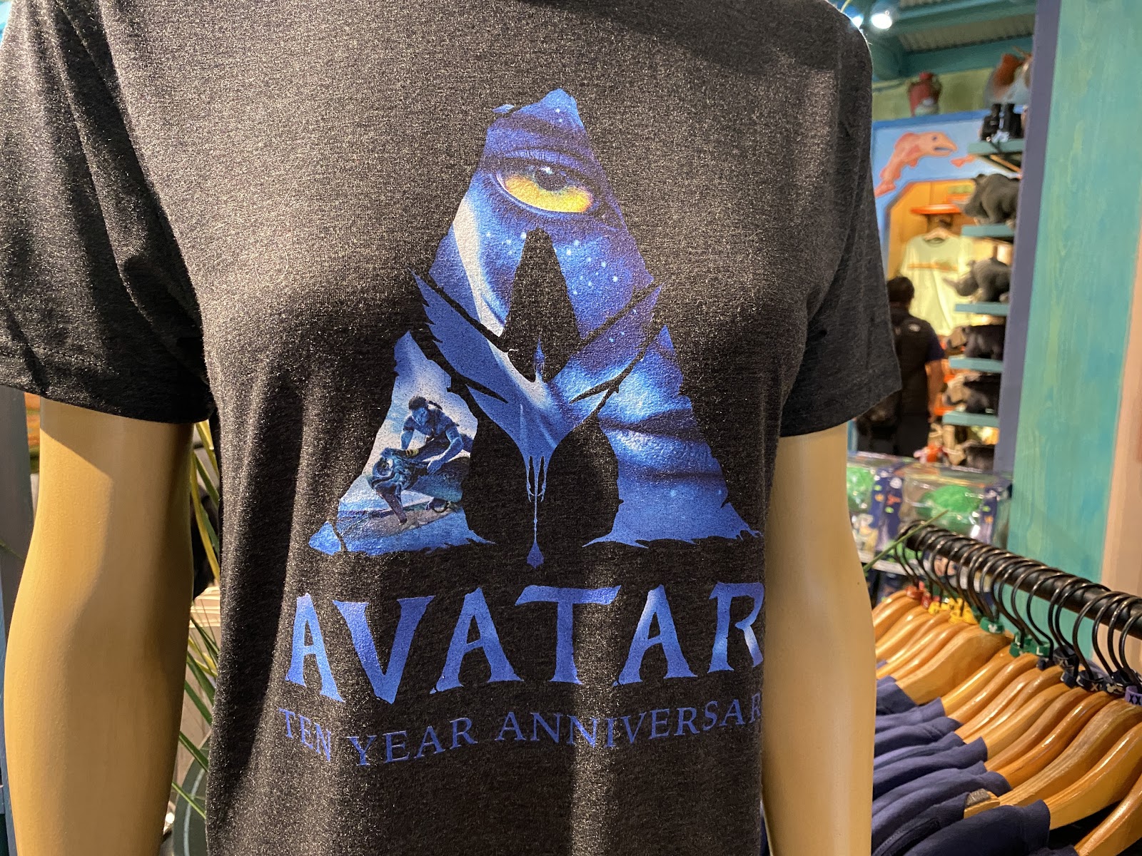 Avatar 10th Anniversary Merchandise Now Available in Disney's Animal ...