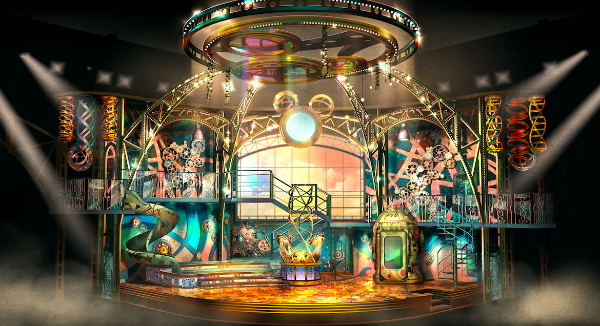 Disney Junior Dream Factory Coming to Walt Disney Studios Park in ...