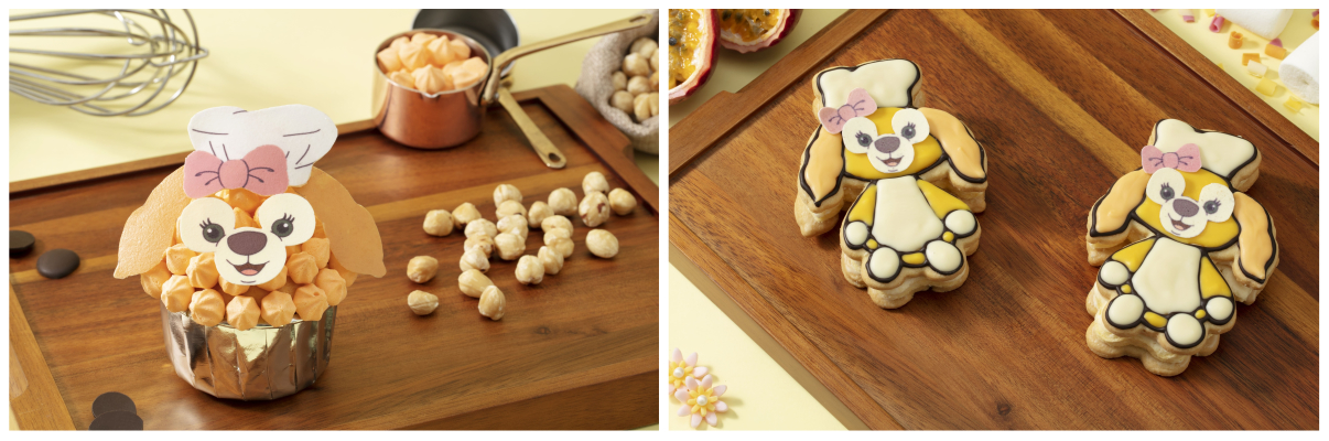 Duffy's Friend CookieAnn to Debut at Shanghai Disney Resort December 26