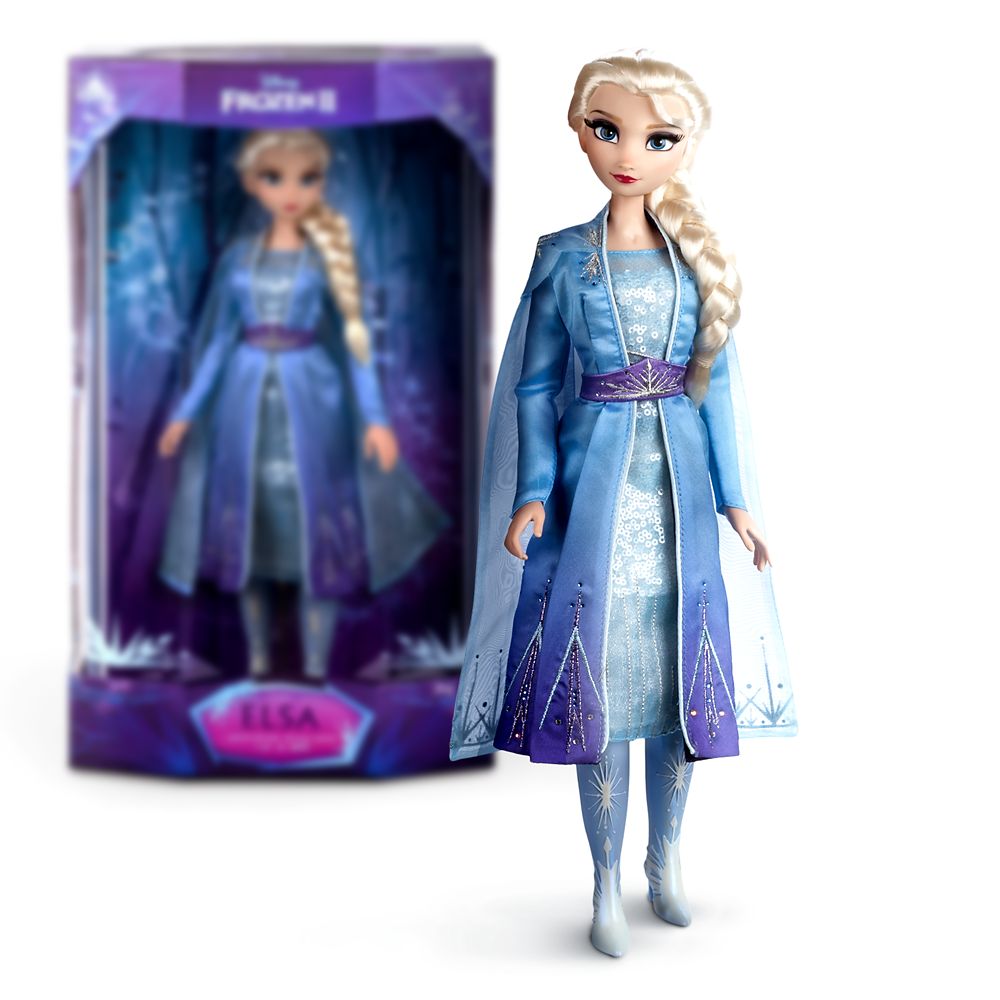 A Flurry of New "Frozen 2" Merchandise Now On shopDisney