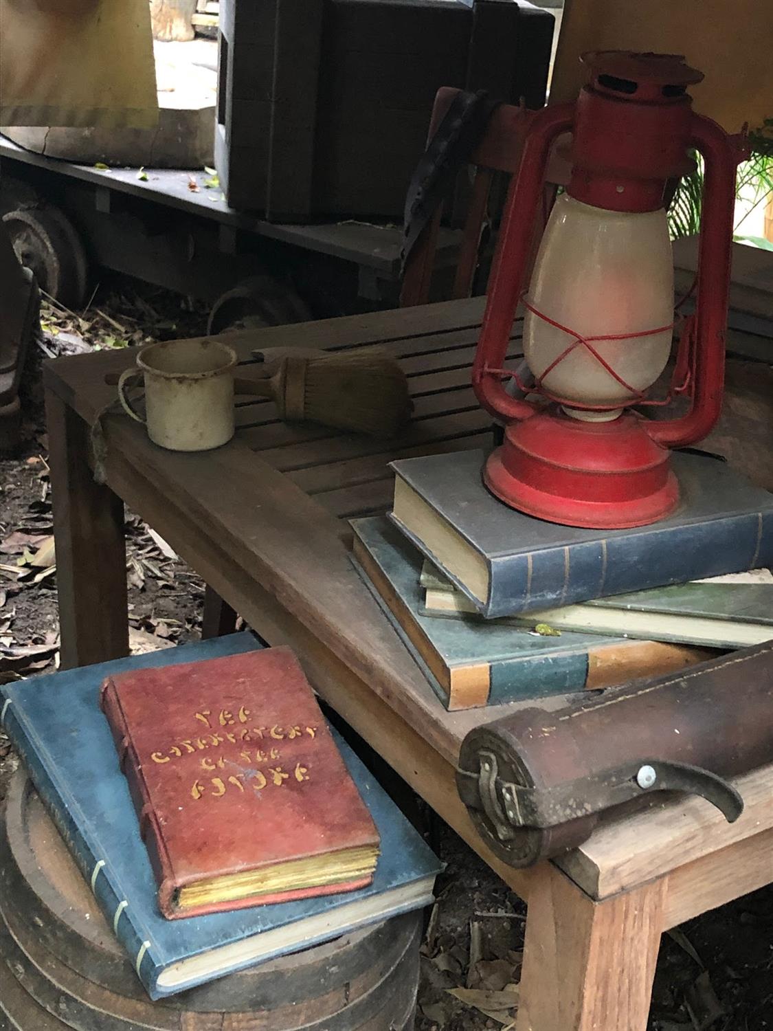 Experience Review: "Indiana Jones Adventure - The Gifts of Mara" at ...