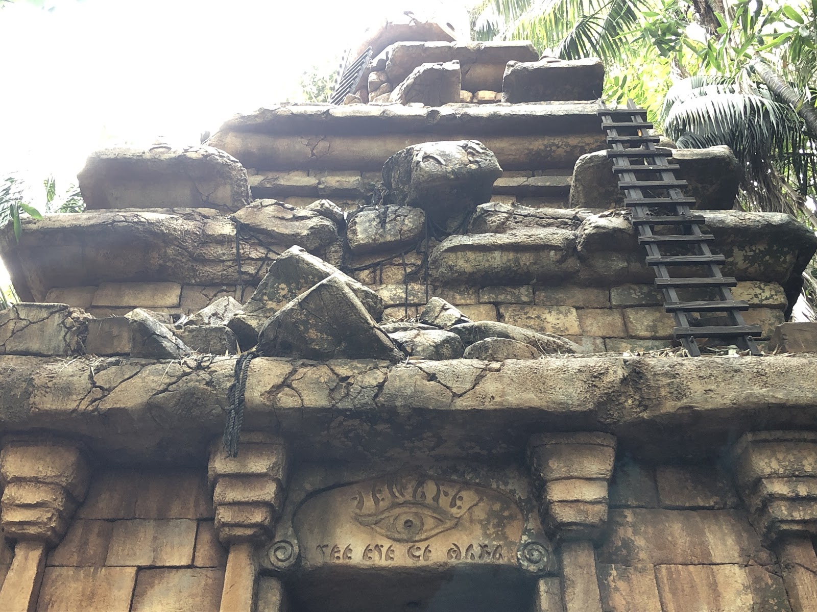 Experience Review: "Indiana Jones Adventure - The Gifts of Mara" at ...