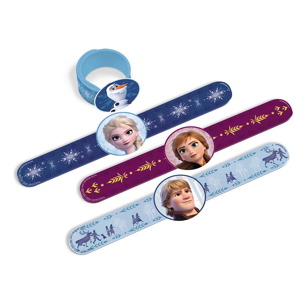 A Flurry of New "Frozen 2" Merchandise Now On shopDisney