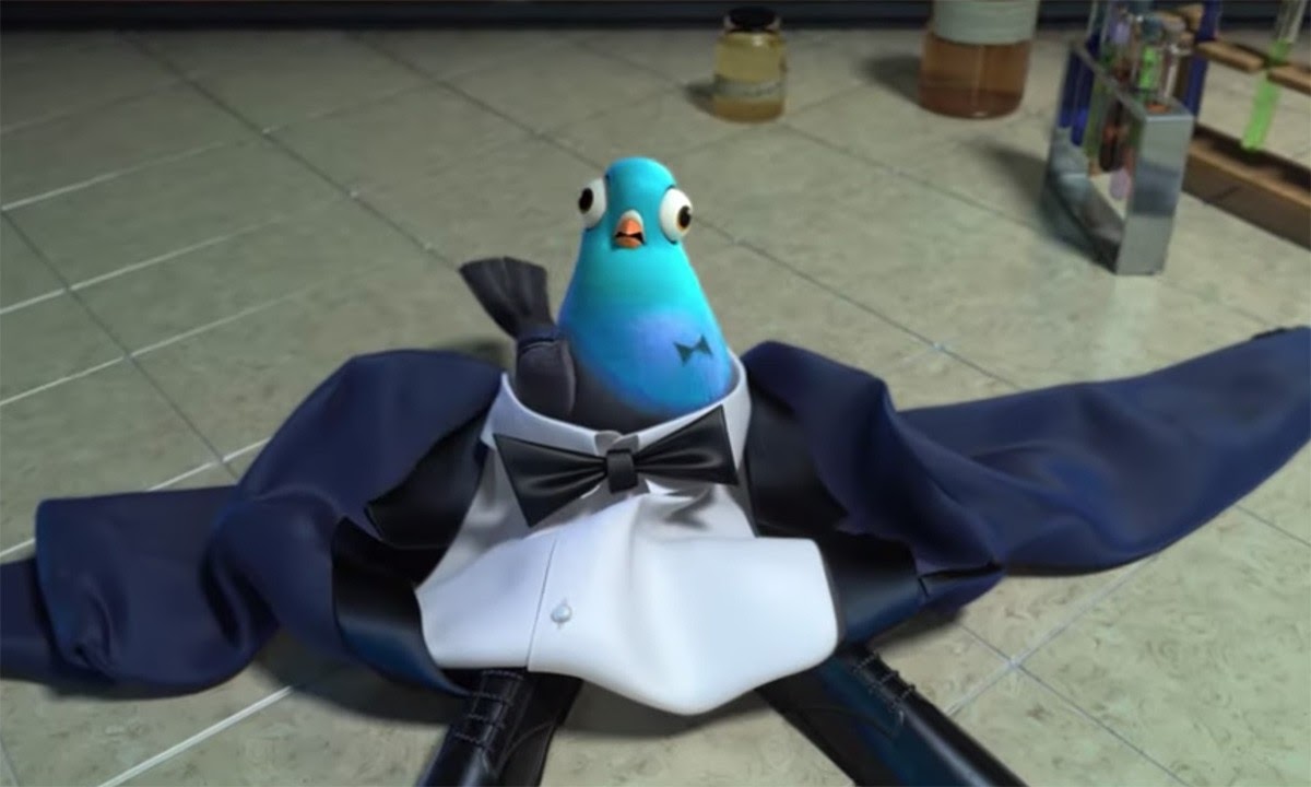 Interview: "Spies in Disguise" Directors Nick Bruno and Troy Quane ...