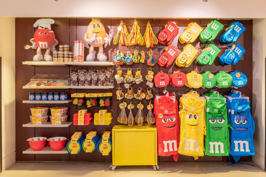 Mars Retail Group Relocating M&M'S Store from Orlando to Disney Springs