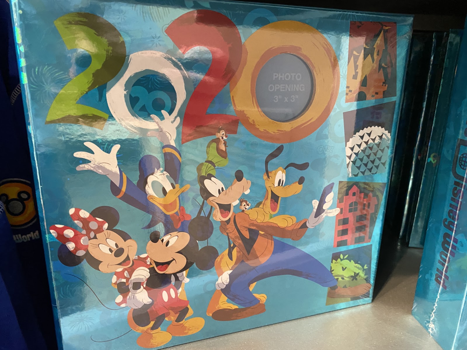 New Dated 2020 Merchandise Appears at Walt Disney World - LaughingPlace.com
