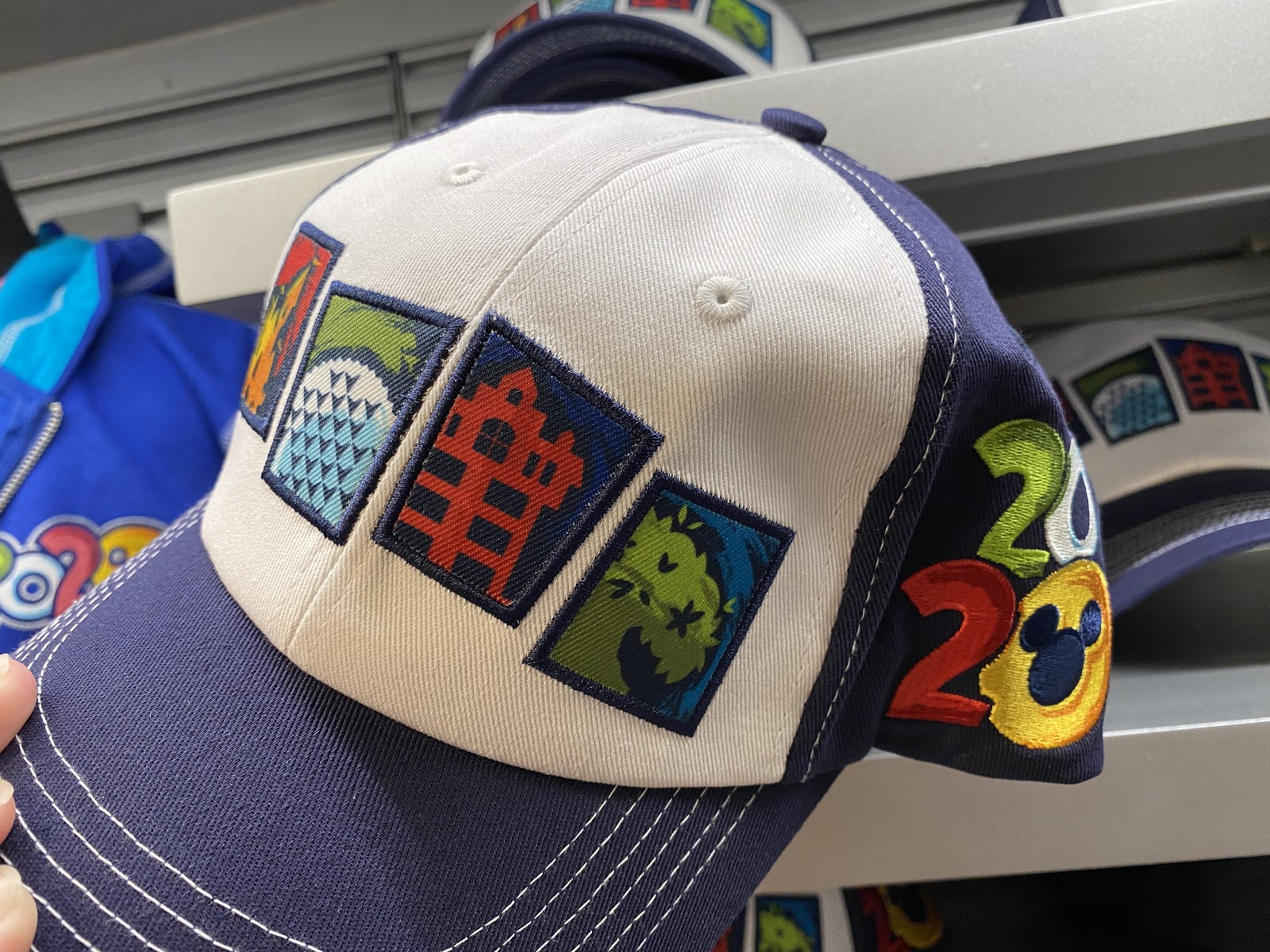 New Dated 2020 Merchandise Appears at Walt Disney World - LaughingPlace.com