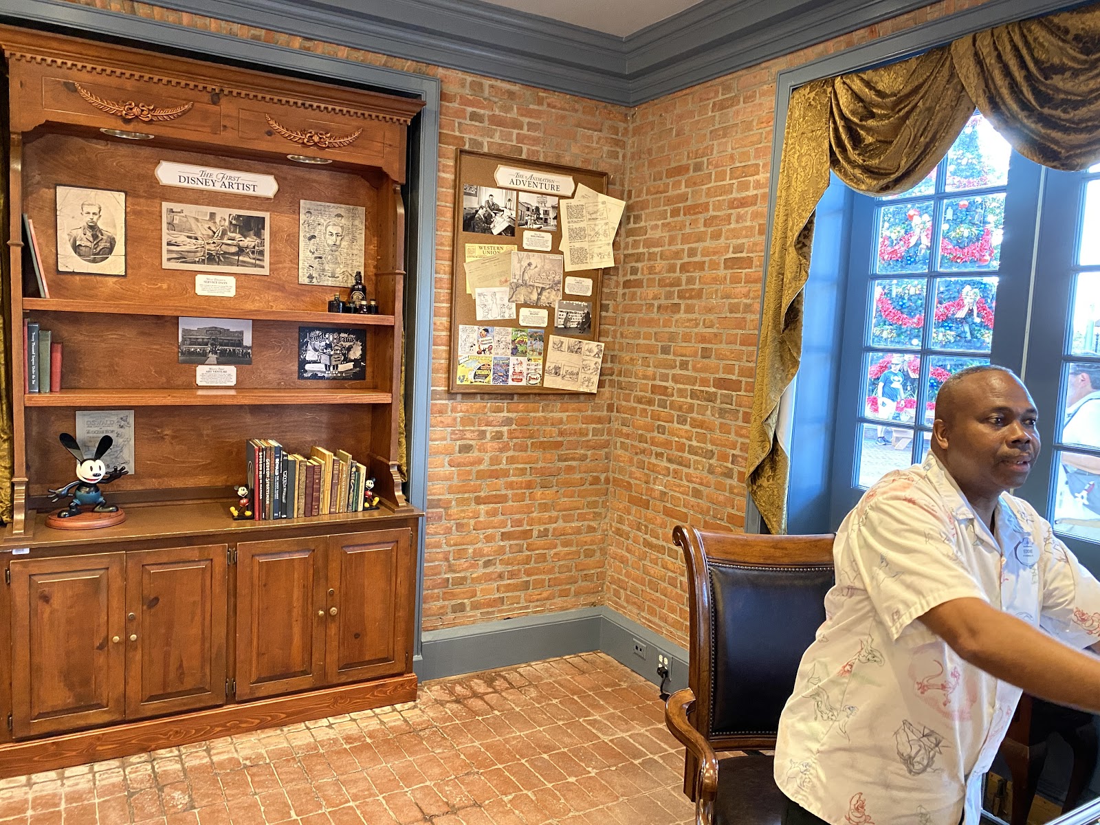 Photos - New Art of Disney Store Now Open at Epcot - LaughingPlace.com