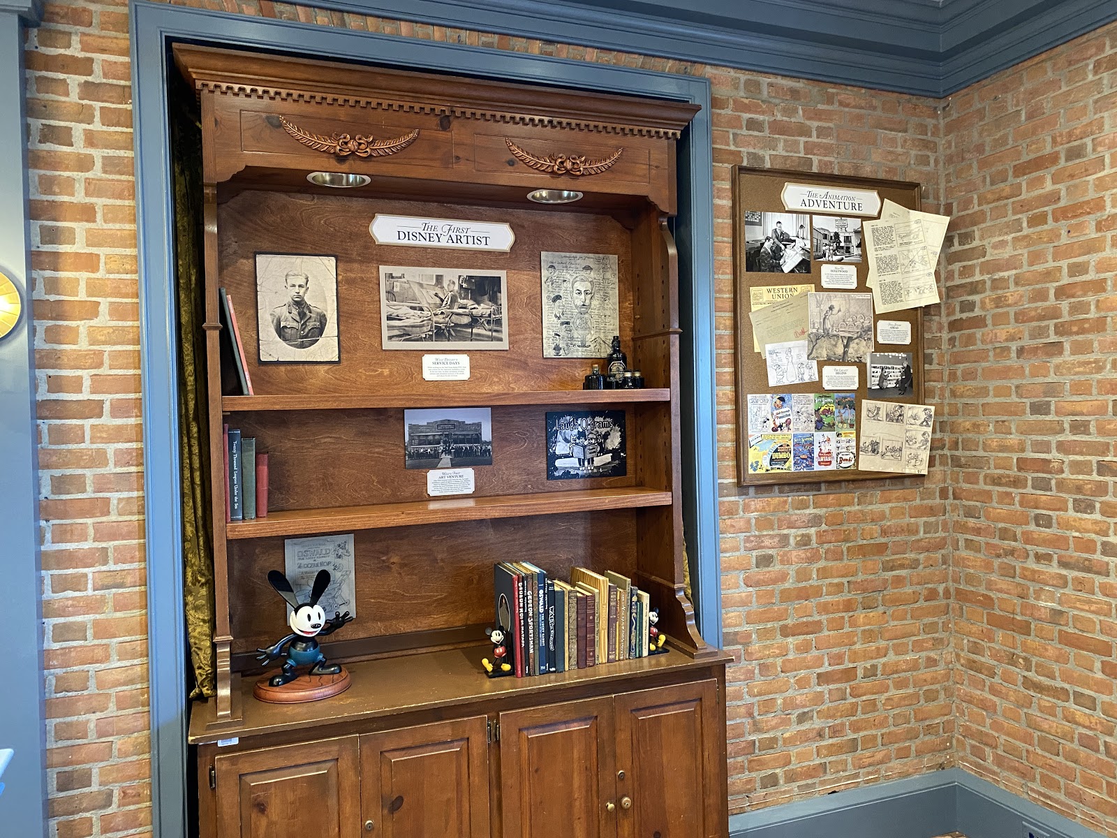 Photos - New Art of Disney Store Now Open at Epcot - LaughingPlace.com