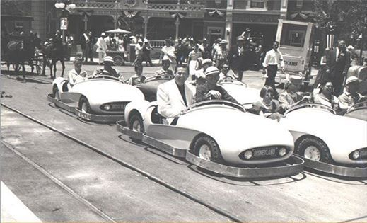 Ron DeFore Remembers 'Growing Up In Disneyland' - LaughingPlace.com