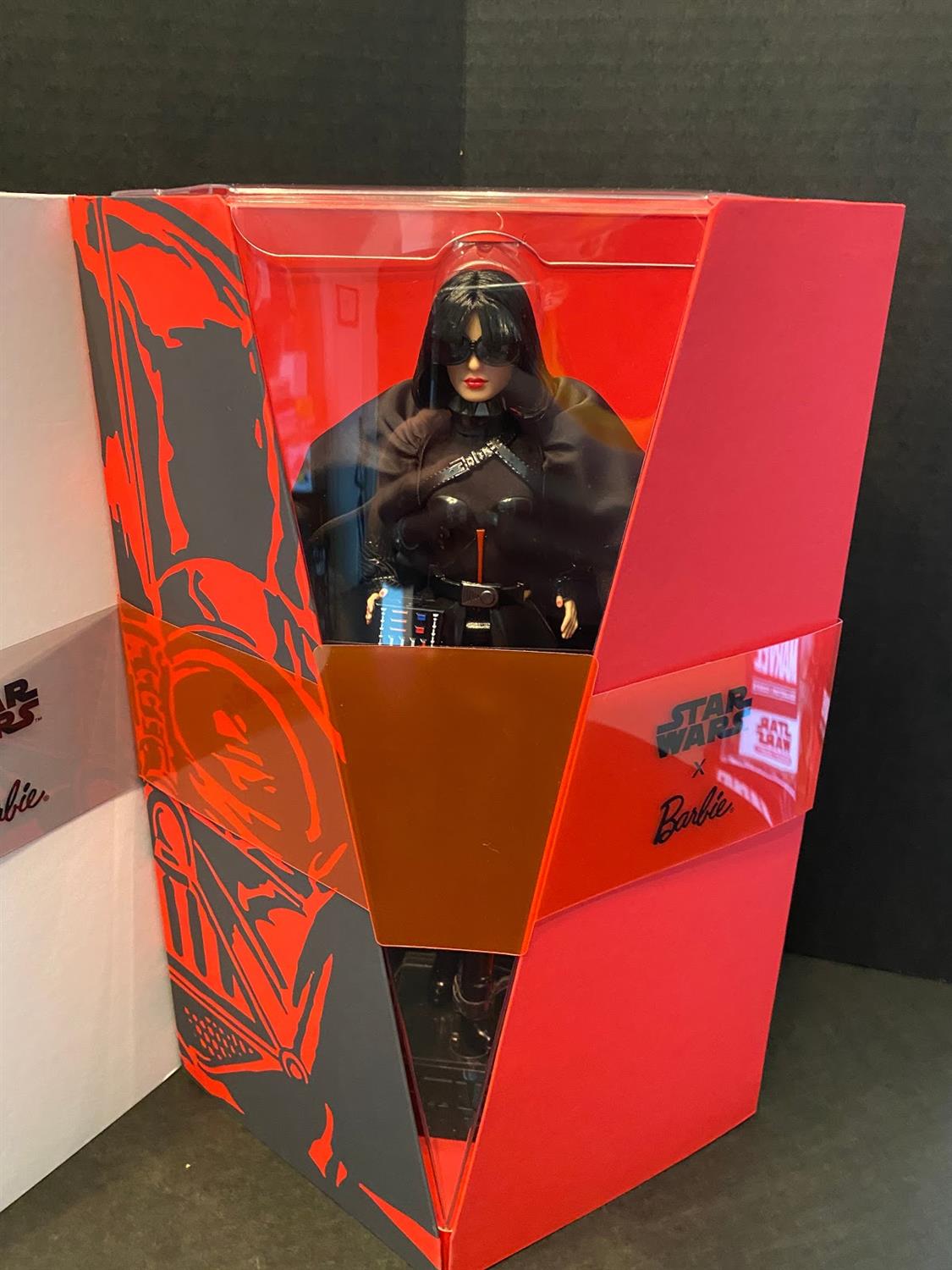 Toy Review: Star Wars x Barbie Signature Doll Collection ...