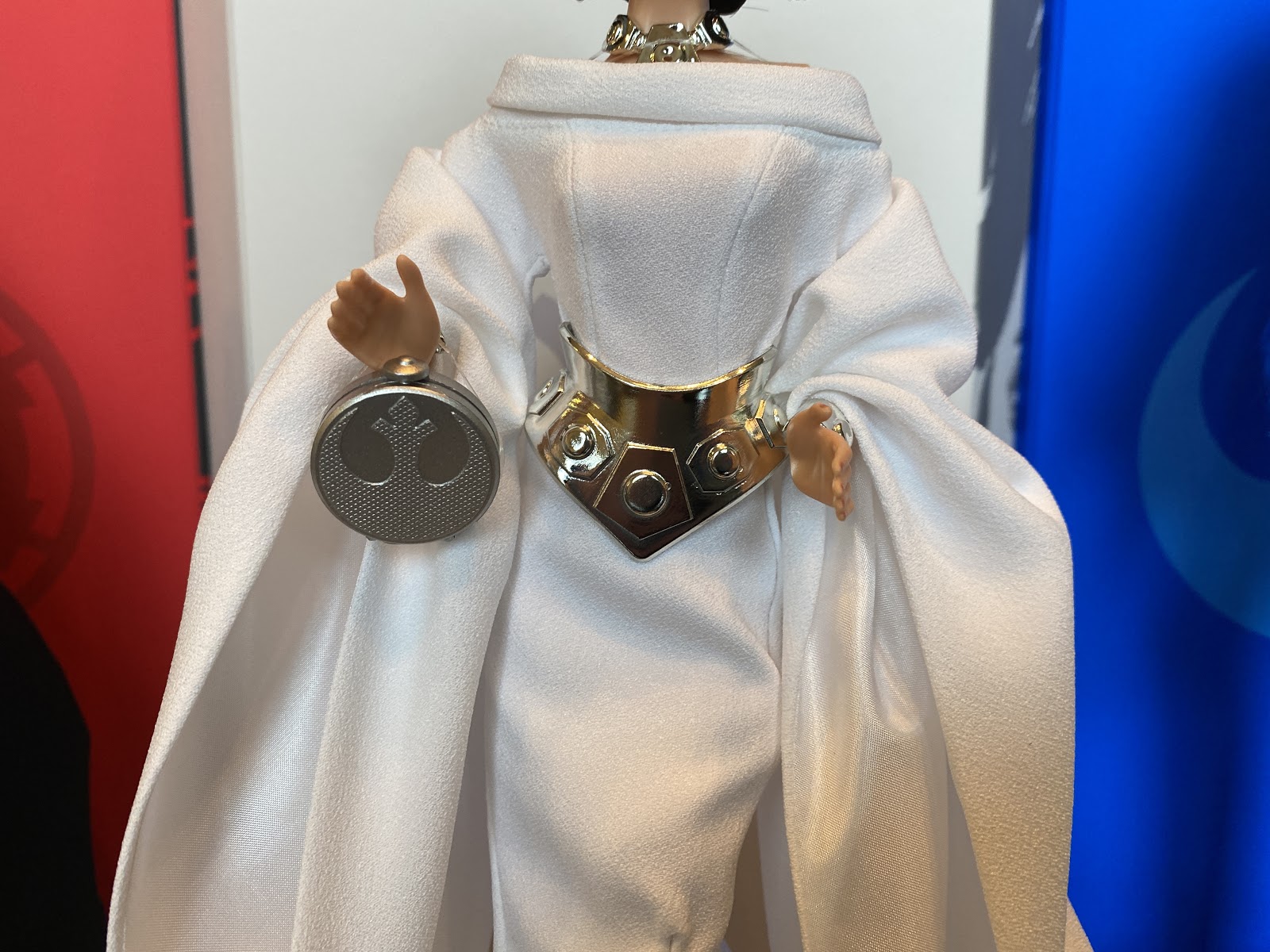 Toy Review: Star Wars x Barbie Signature Doll Collection ...