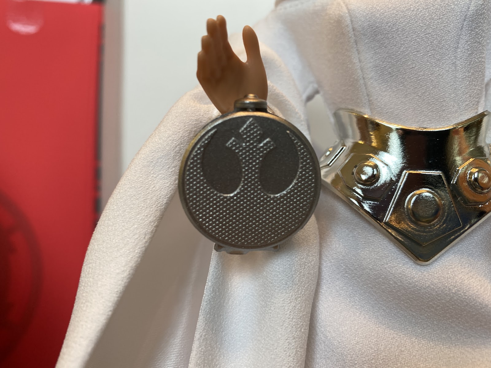 Toy Review: Star Wars x Barbie Signature Doll Collection ...