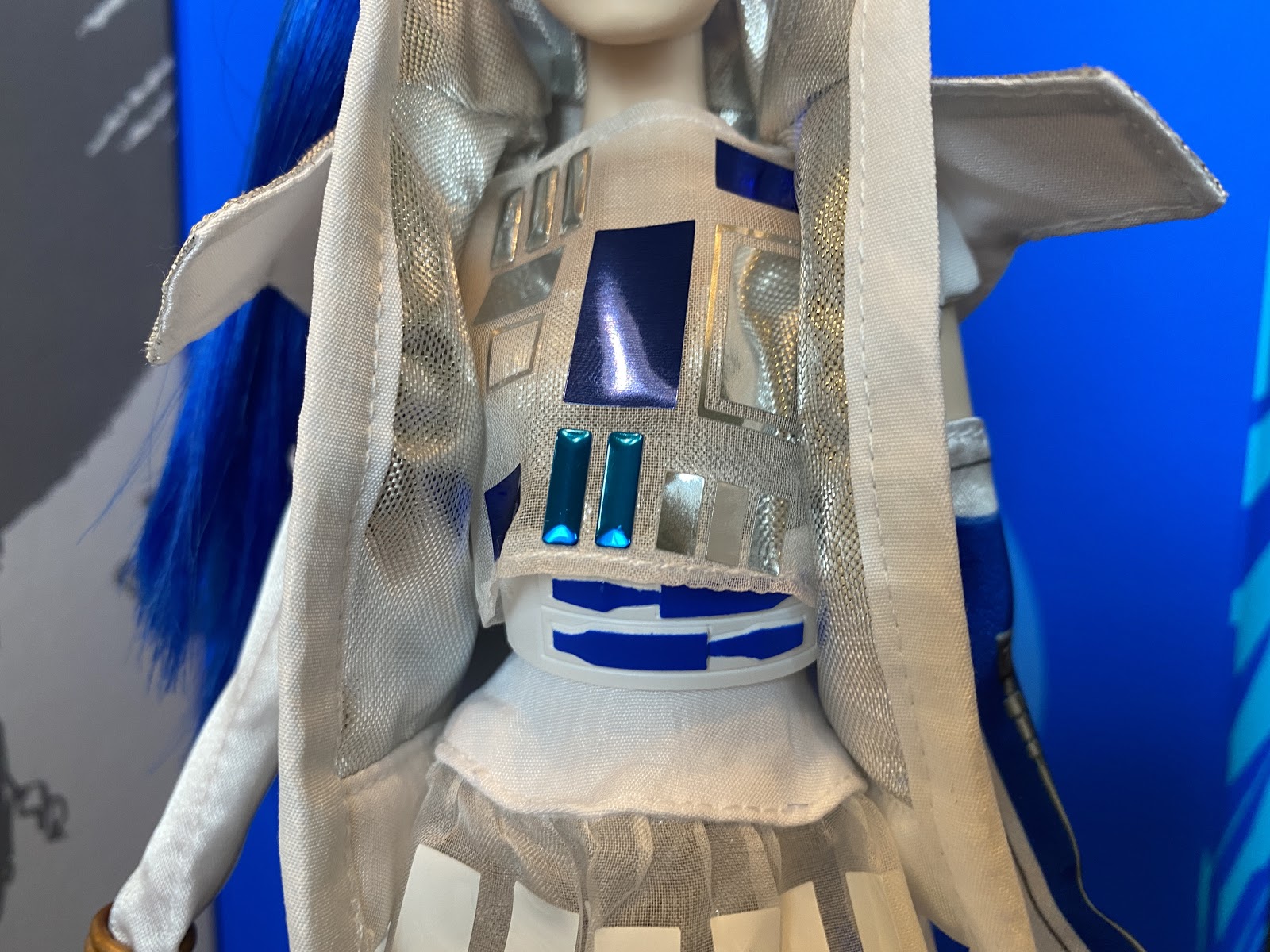 Toy Review: Star Wars x Barbie Signature Doll Collection ...