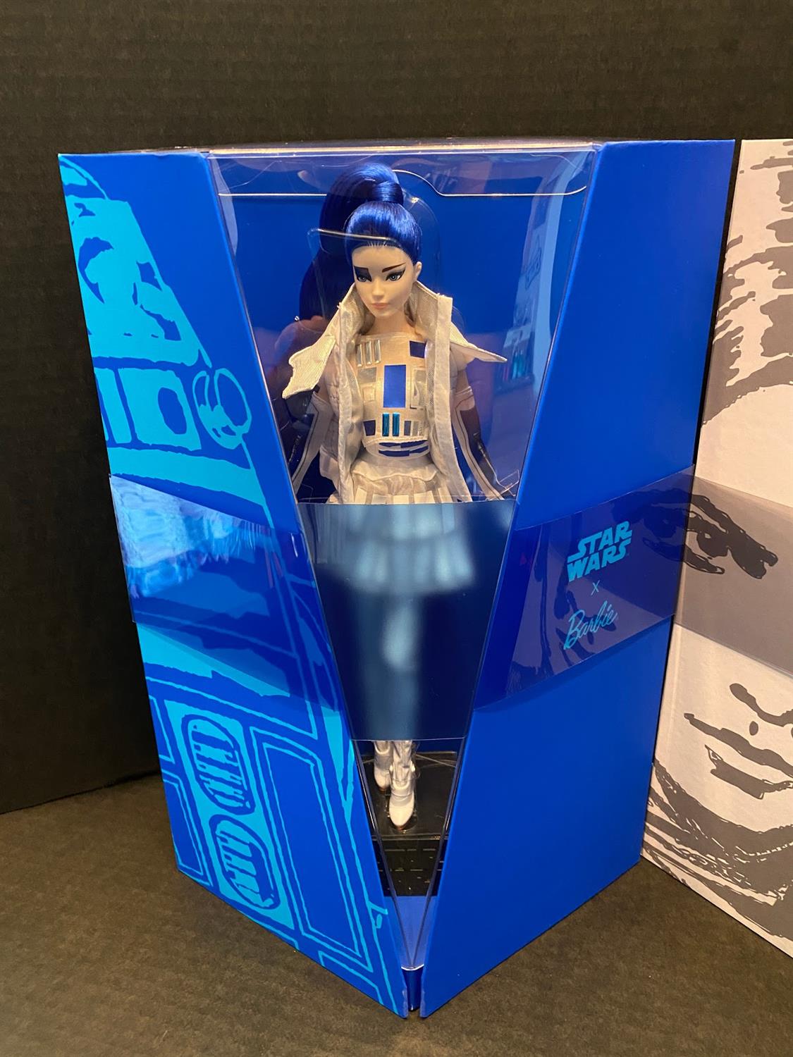 Toy Review: Star Wars x Barbie Signature Doll Collection ...