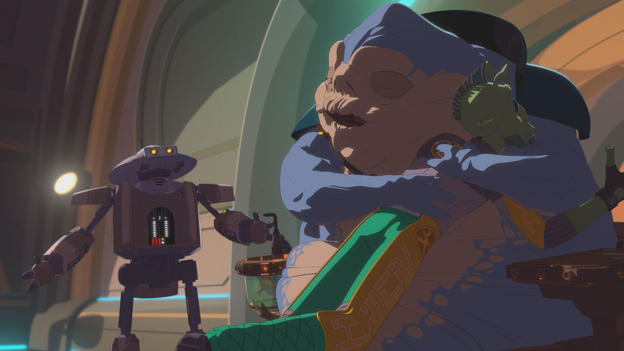 TV Recap: "Star Wars Resistance" Season 2, Episode 9 - "The Voxx Vortex ...