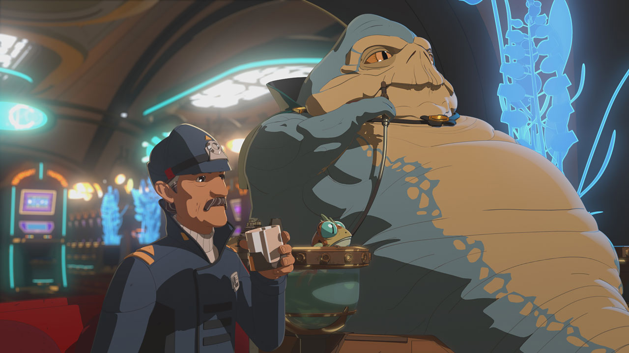 TV Recap: "Star Wars Resistance" Season 2, Episode 9 - "The Voxx Vortex ...