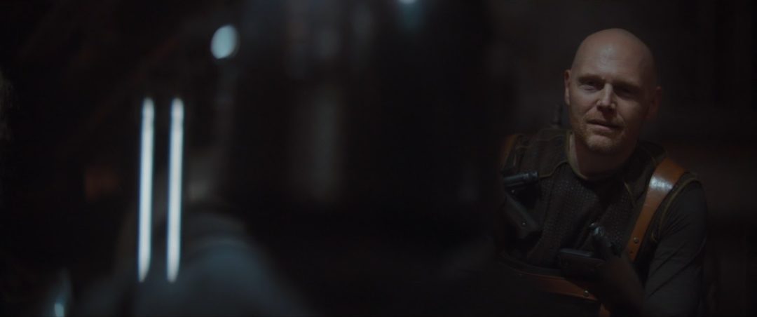 TV Review: "The Mandalorian" Chapter 6 - "The Prisoner" - LaughingPlace.com