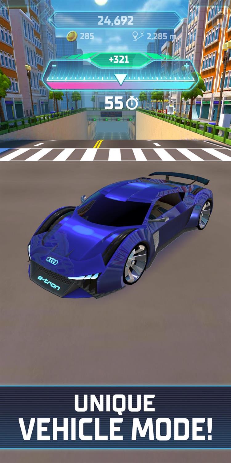 "Spies in Disguise: Agents on the Run" Mobile Game to Launch December 25