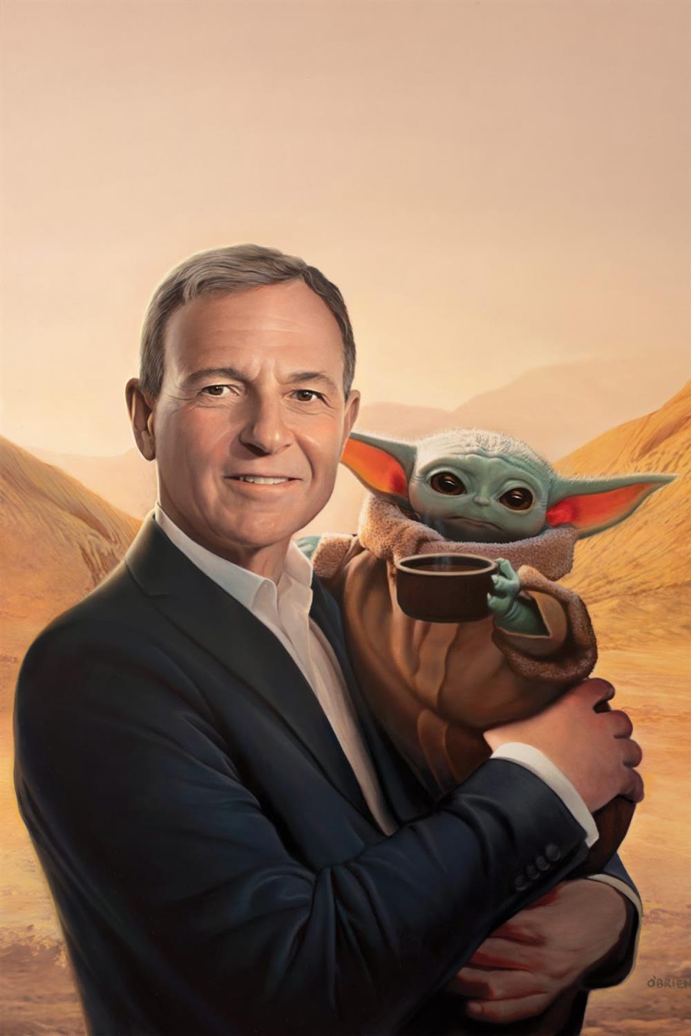 "We're Just Getting Started." Disney CEO Bob Iger Talks the Future of ...