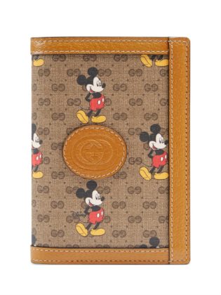 Celebrate the Year of the Mouse with Disney x Gucci Collection