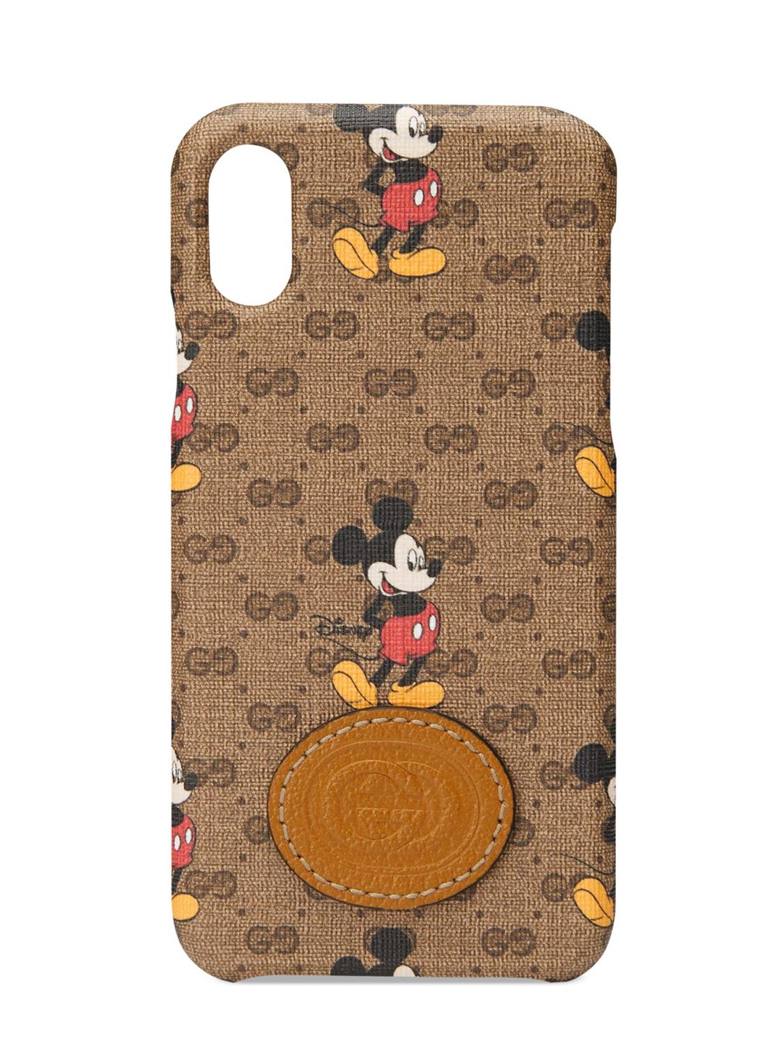 Celebrate the Year of the Mouse with Disney x Gucci Collection