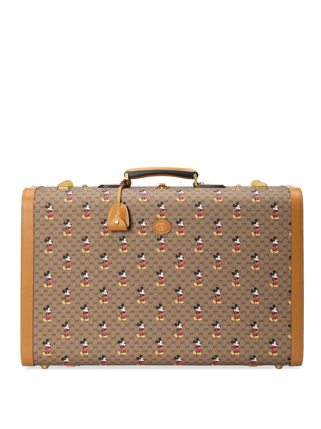 Celebrate the Year of the Mouse with Disney x Gucci Collection