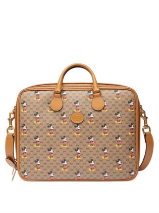 Celebrate the Year of the Mouse with Disney x Gucci Collection