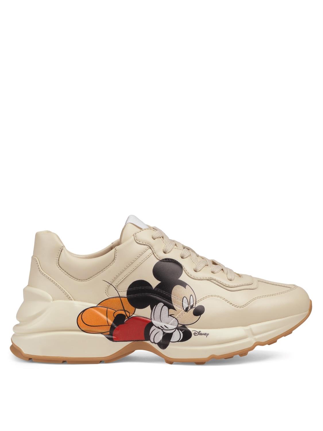 Celebrate the Year of the Mouse with Disney x Gucci Collection