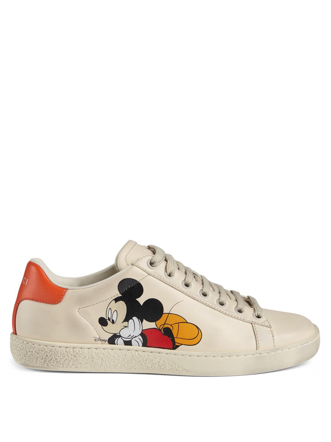 Celebrate the Year of the Mouse with Disney x Gucci Collection