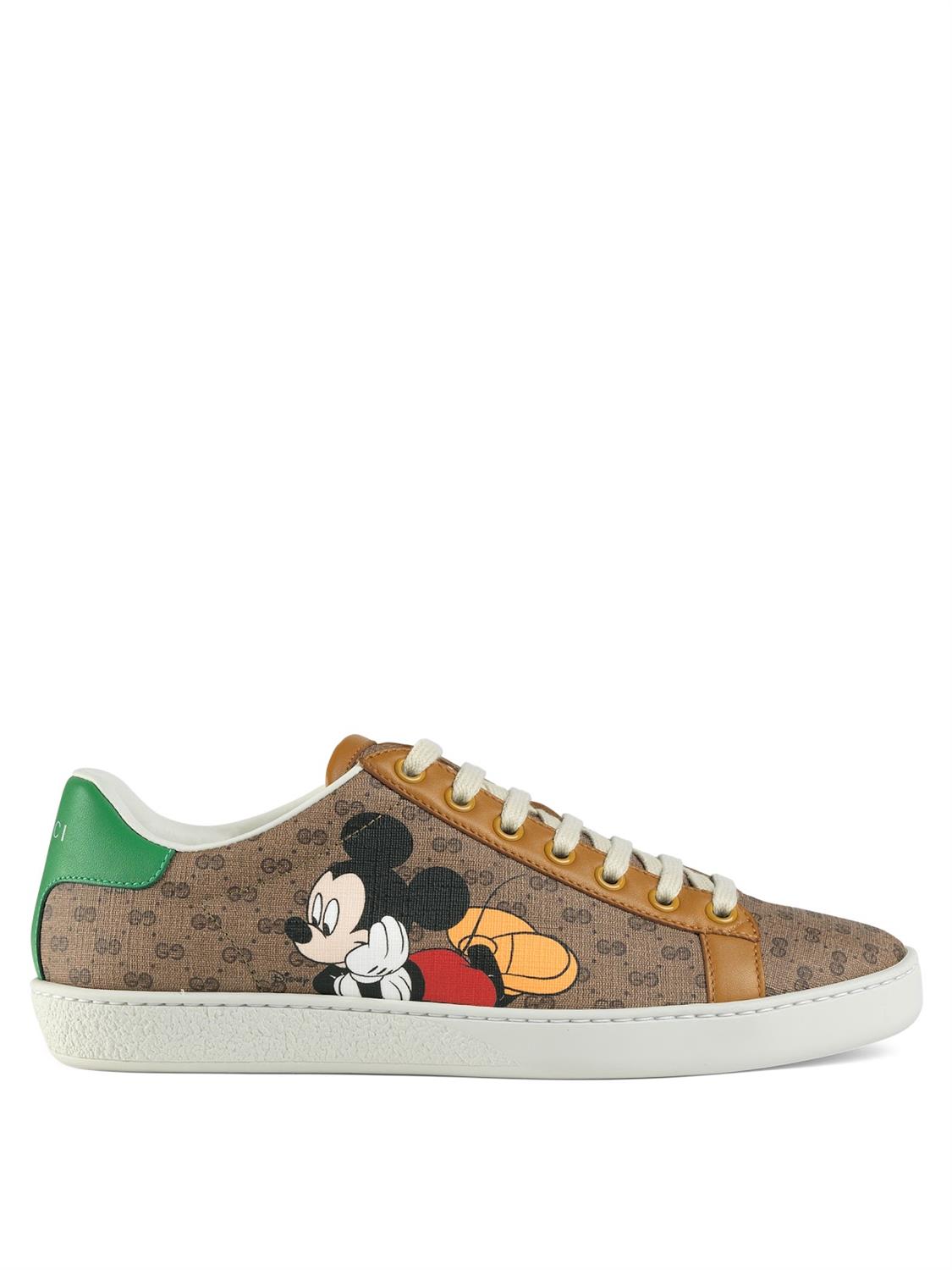 Celebrate the Year of the Mouse with Disney x Gucci Collection