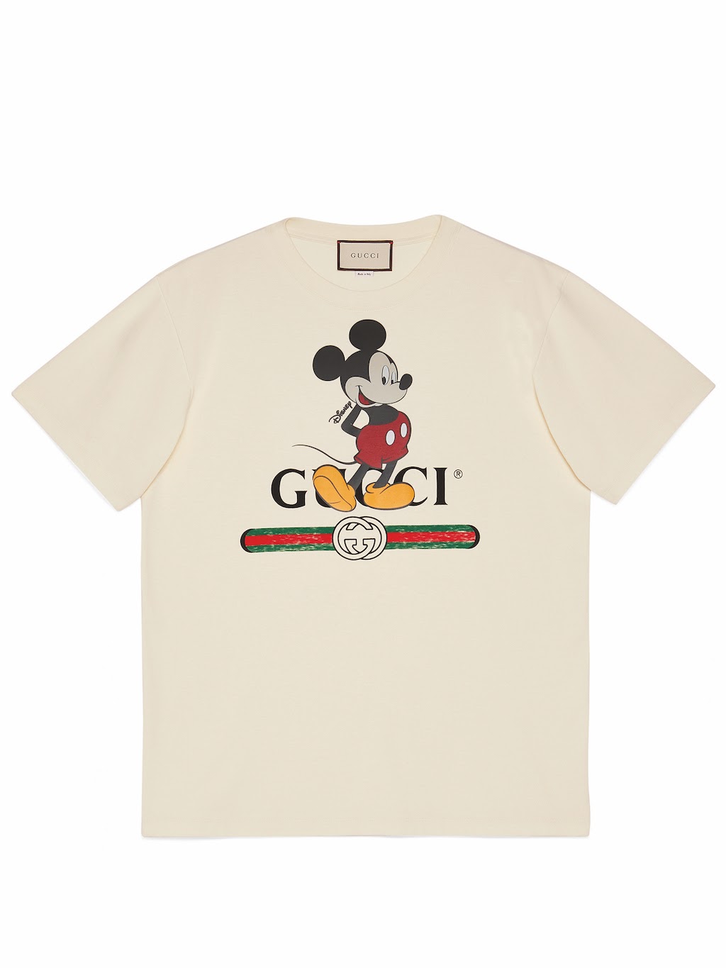 Celebrate the Year of the Mouse with Disney x Gucci Collection