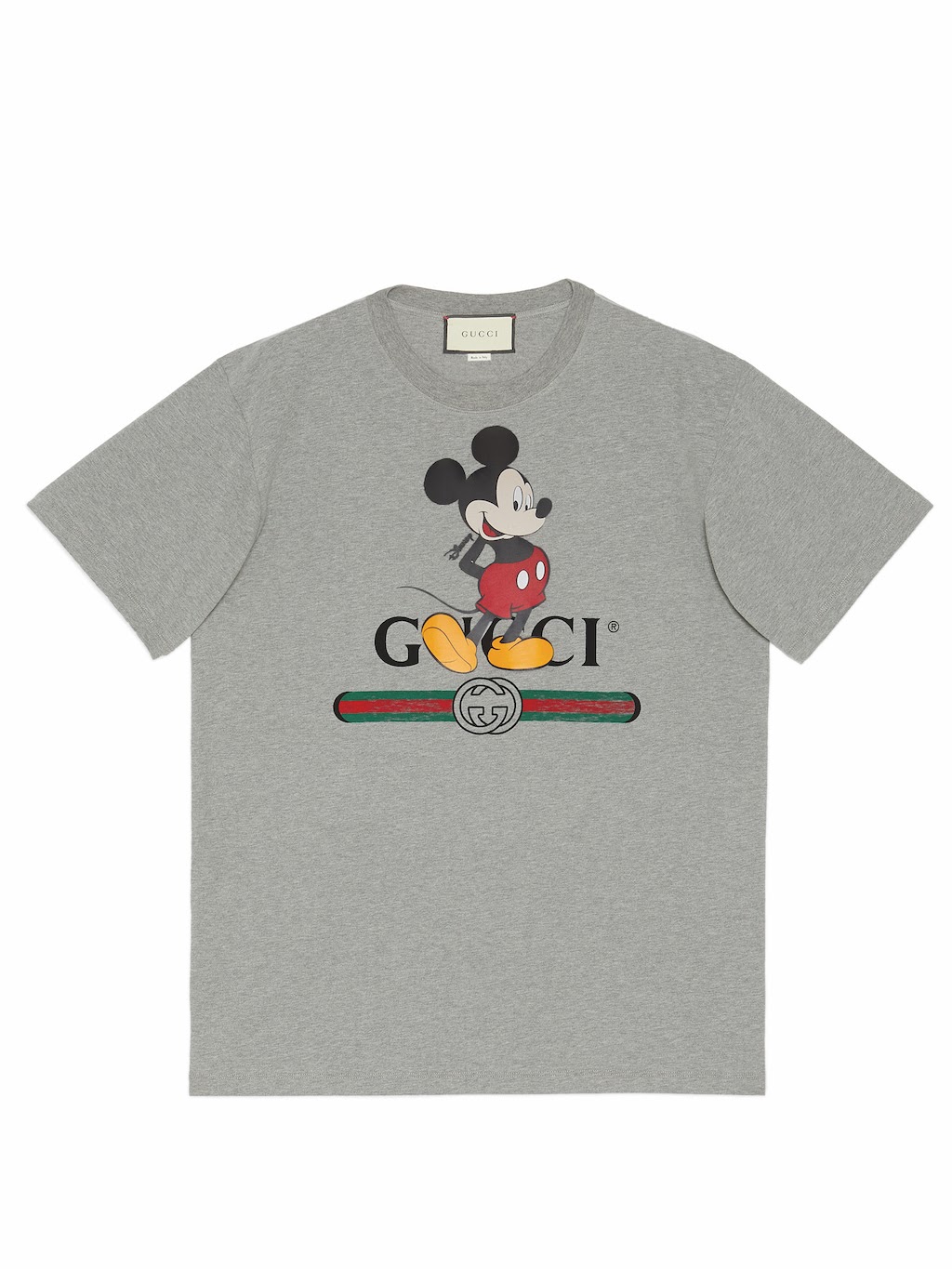 Celebrate the Year of the Mouse with Disney x Gucci Collection