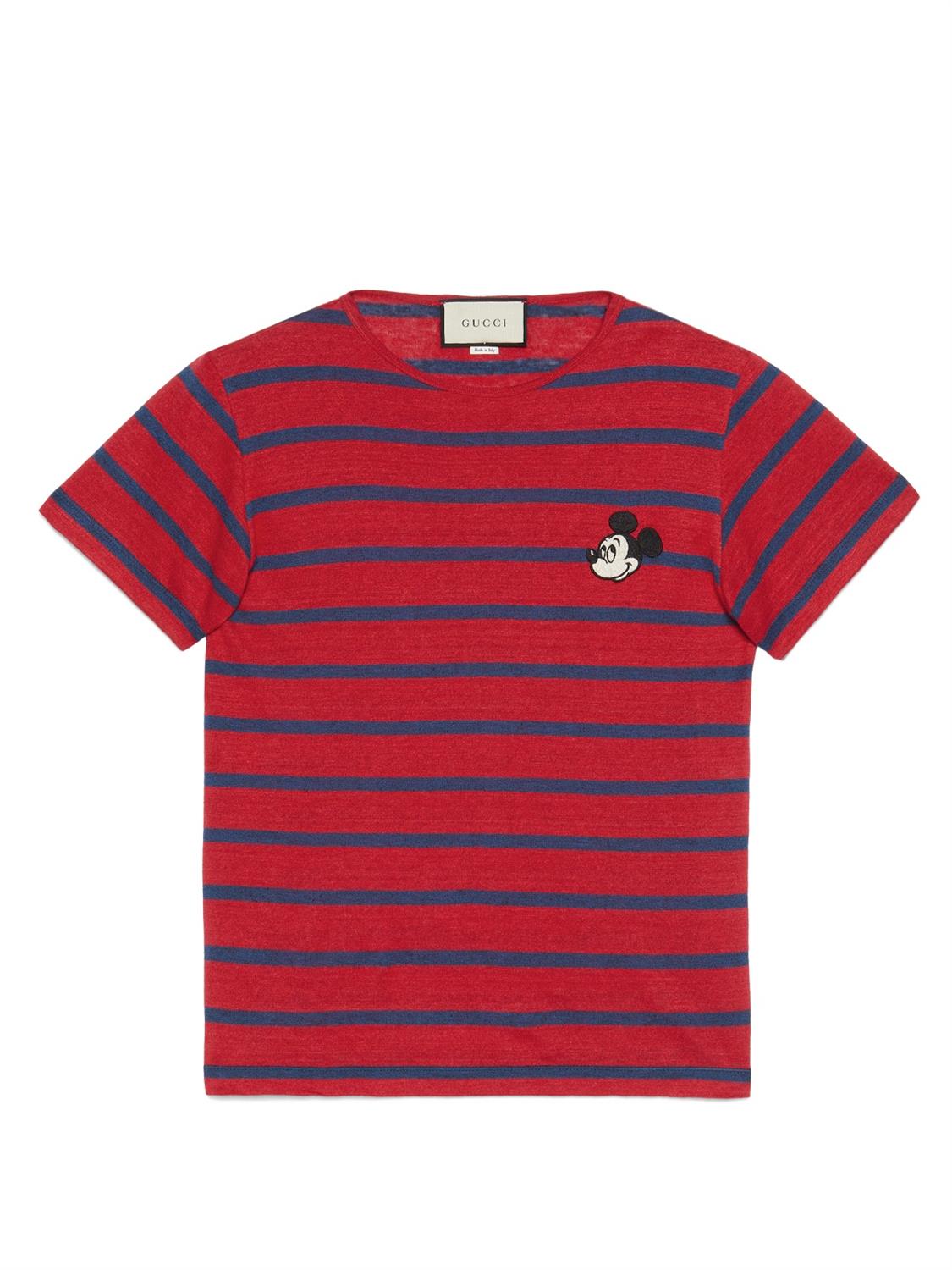 Celebrate the Year of the Mouse with Disney x Gucci Collection