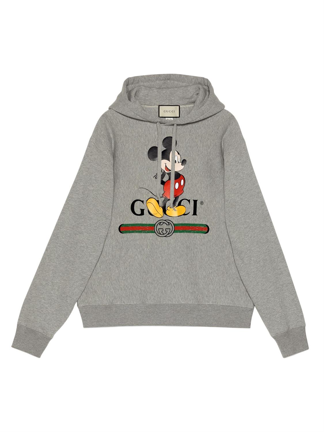 Celebrate the Year of the Mouse with Disney x Gucci Collection