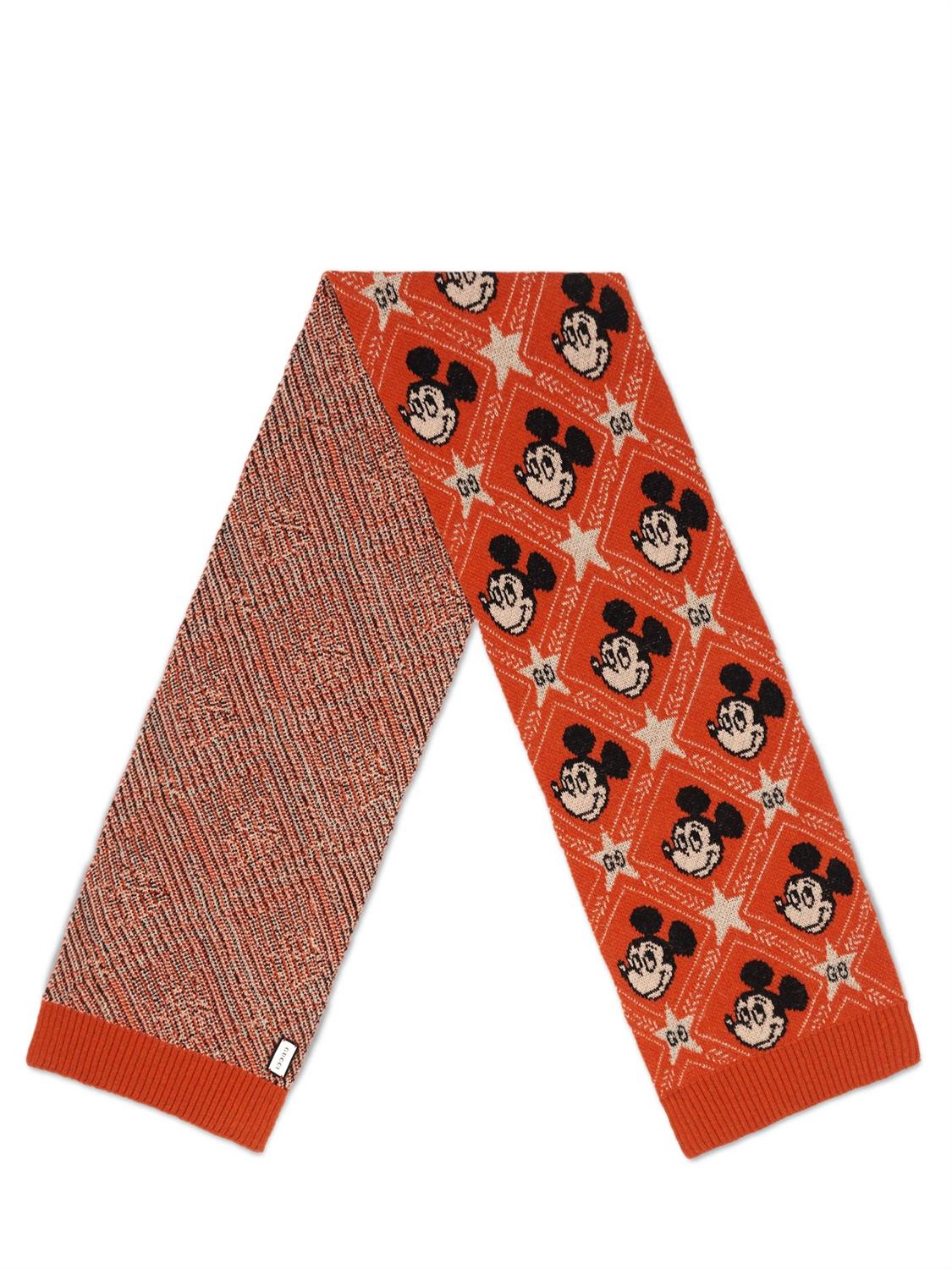 Celebrate the Year of the Mouse with Disney x Gucci Collection