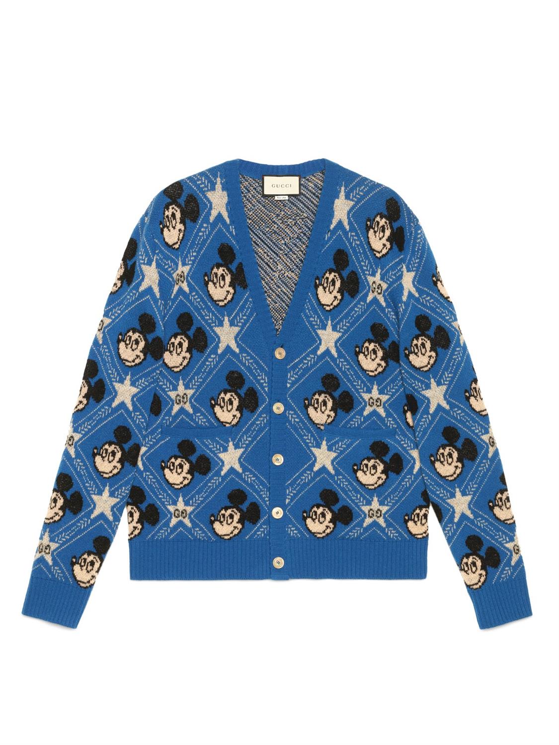 Celebrate the Year of the Mouse with Disney x Gucci Collection