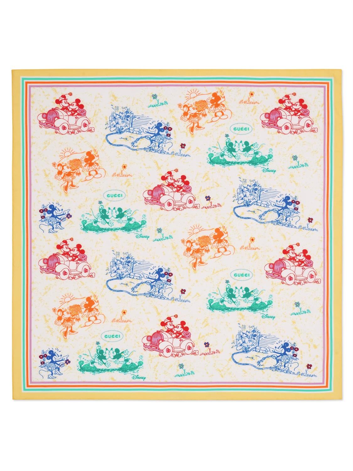 Celebrate the Year of the Mouse with Disney x Gucci Collection