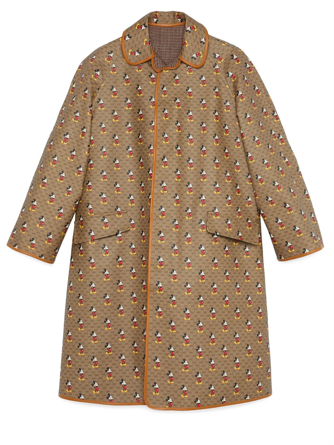 Celebrate the Year of the Mouse with Disney x Gucci Collection