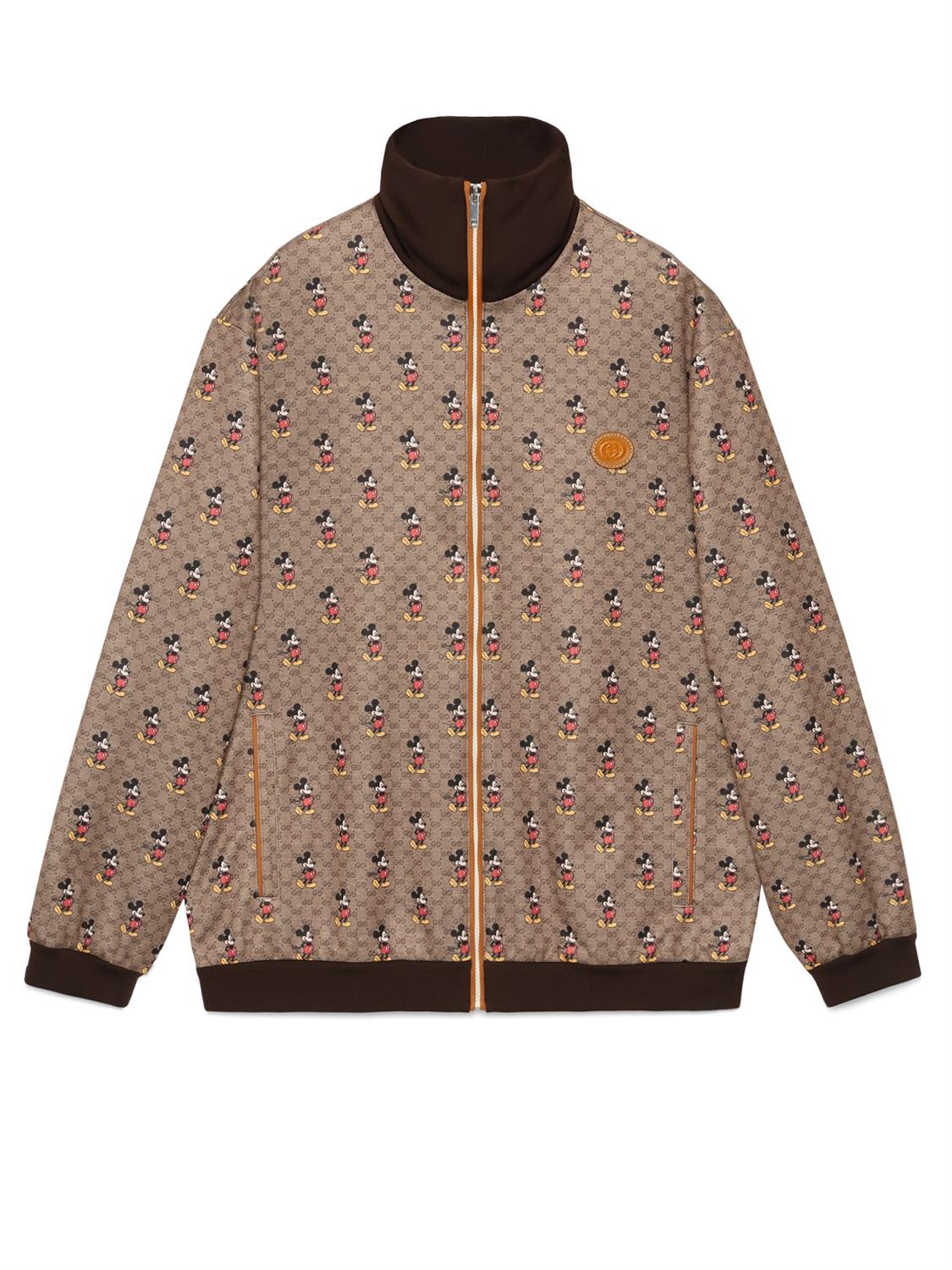 Celebrate the Year of the Mouse with Disney x Gucci Collection