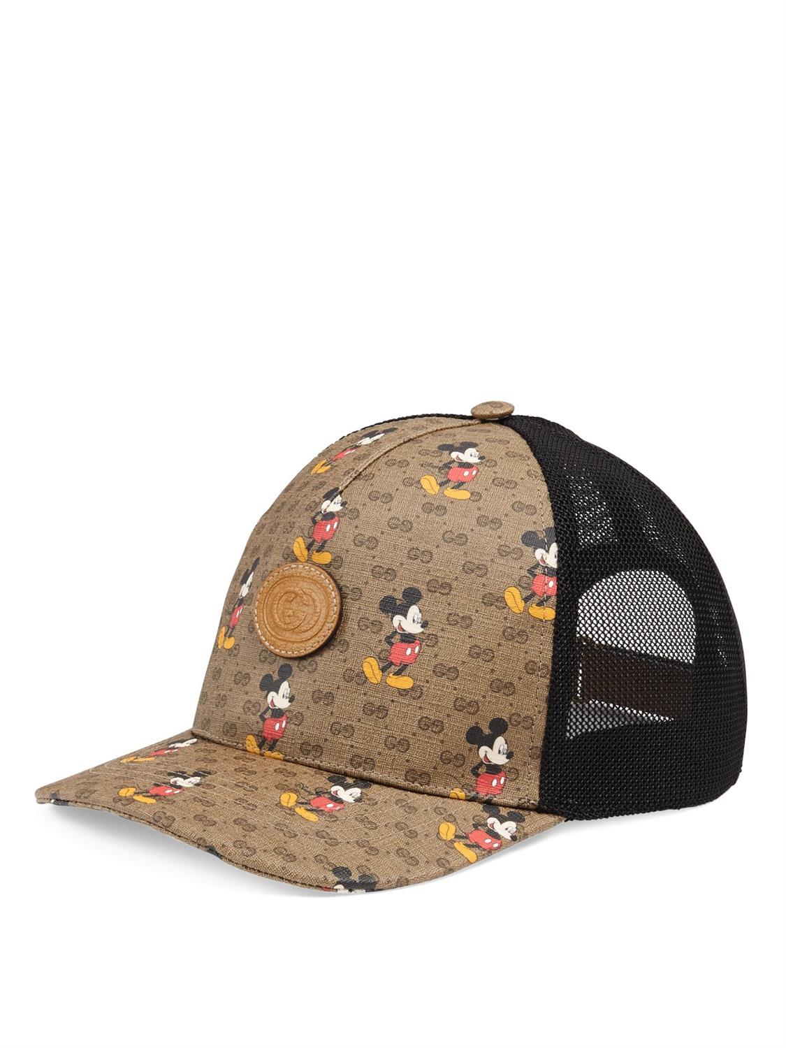 Celebrate the Year of the Mouse with Disney x Gucci Collection