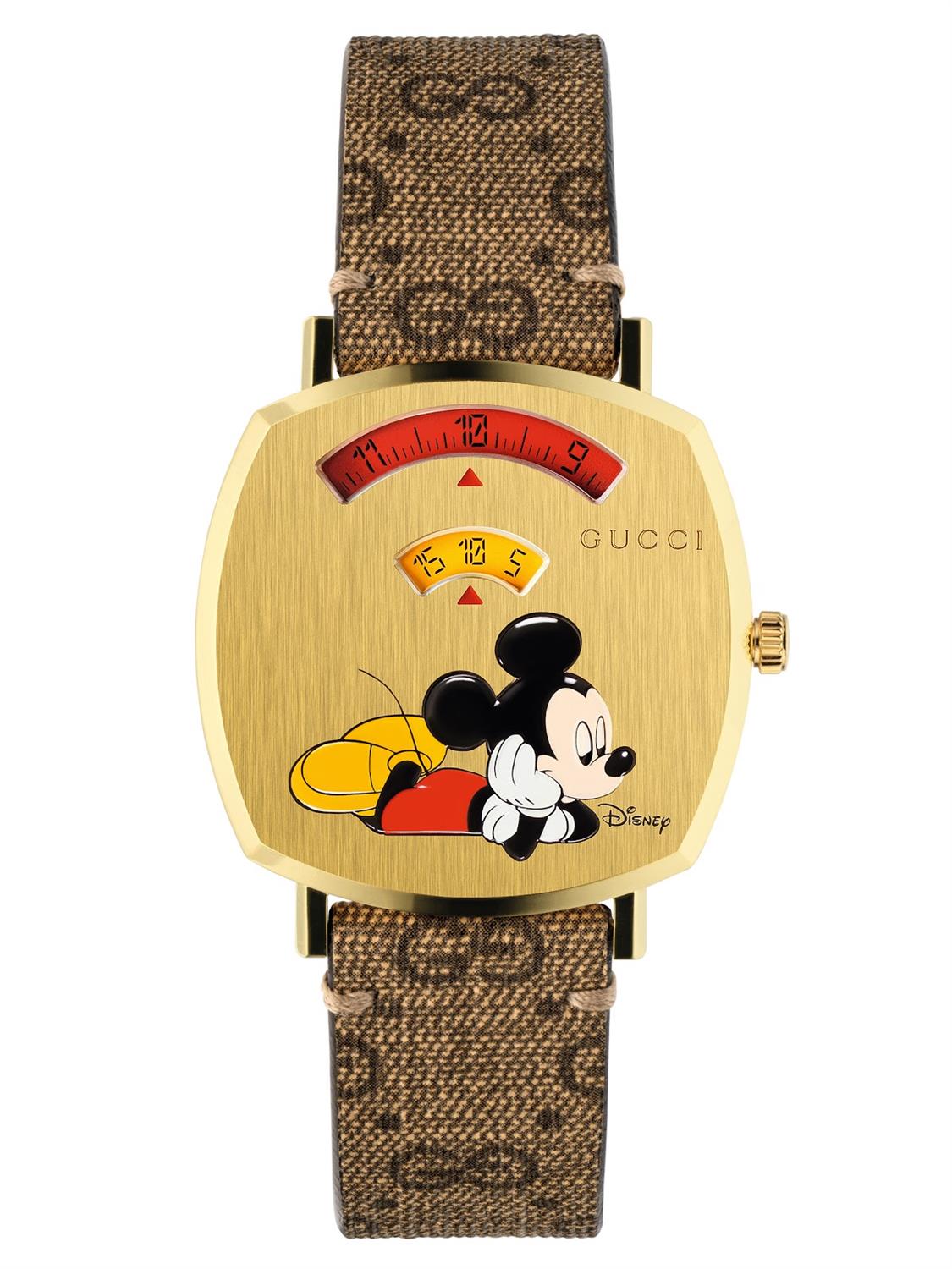 Celebrate the Year of the Mouse with Disney x Gucci Collection