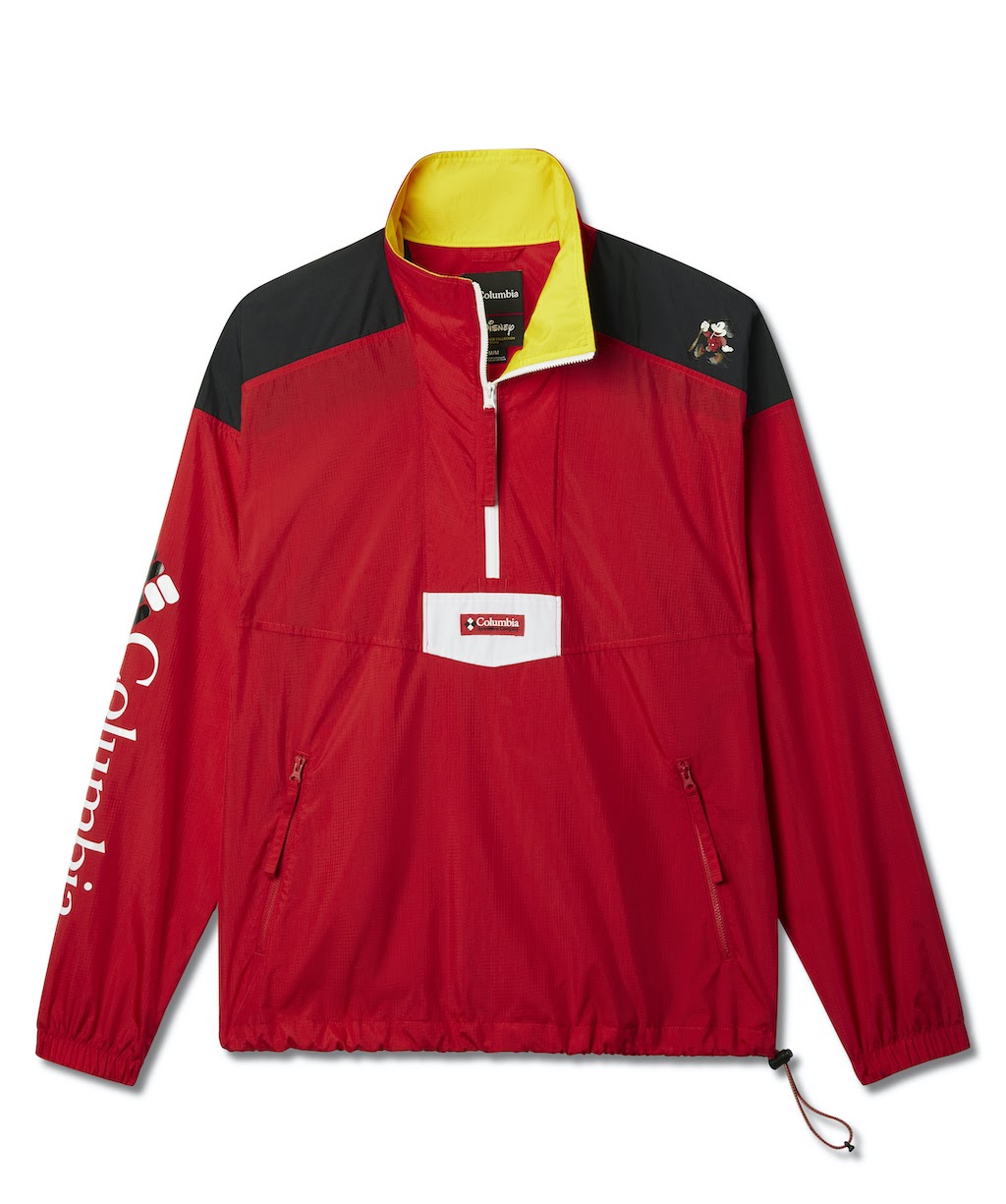 Columbia Sportswear Teases Mickey Mouse Collection Debuting This Week